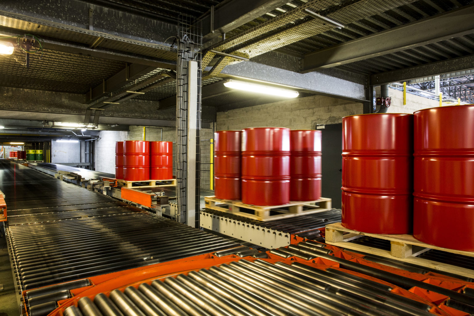 Lubrification | Inustry