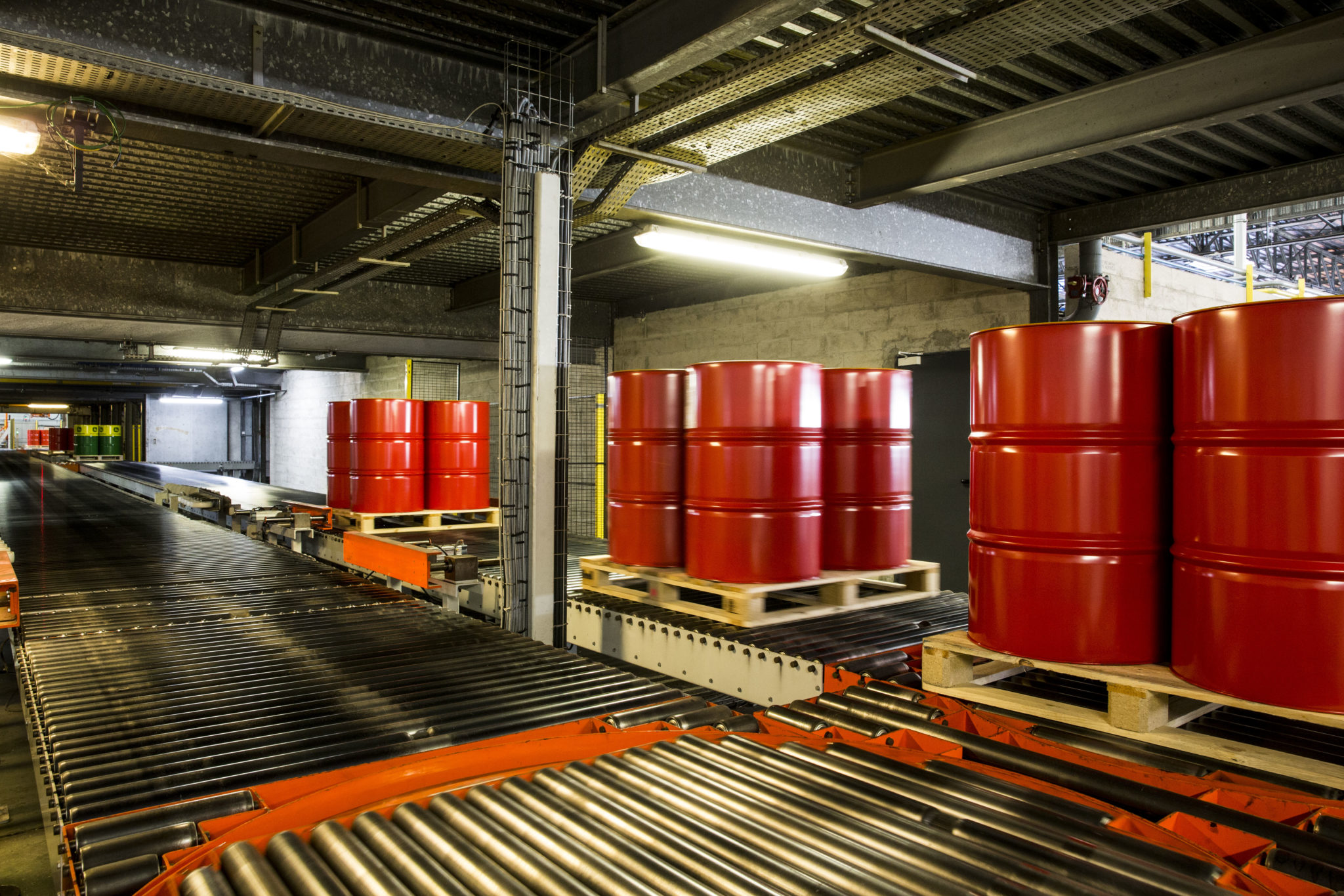 Lubrification | Inustry